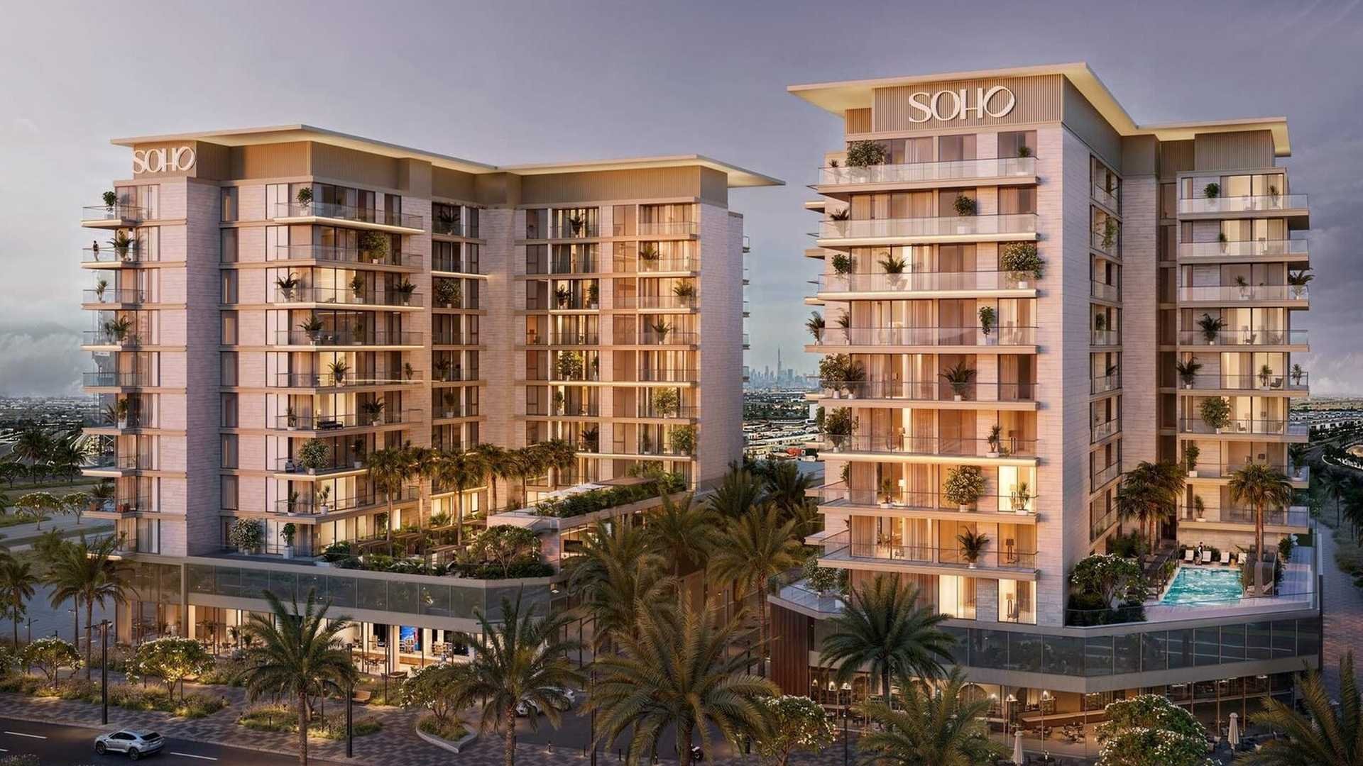 The Berkeley Residences in Dubai | Berkeley-Dubai-Hills